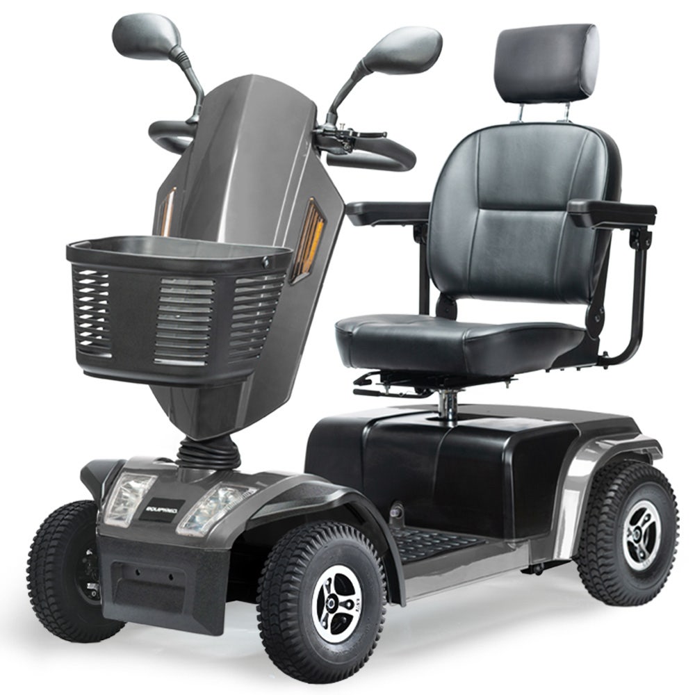 VentureCruise Extra Large-Sized Electric Mobility Scooter For Elderly ...